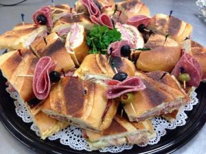 Sandwich Trays – SweetBerries Catering