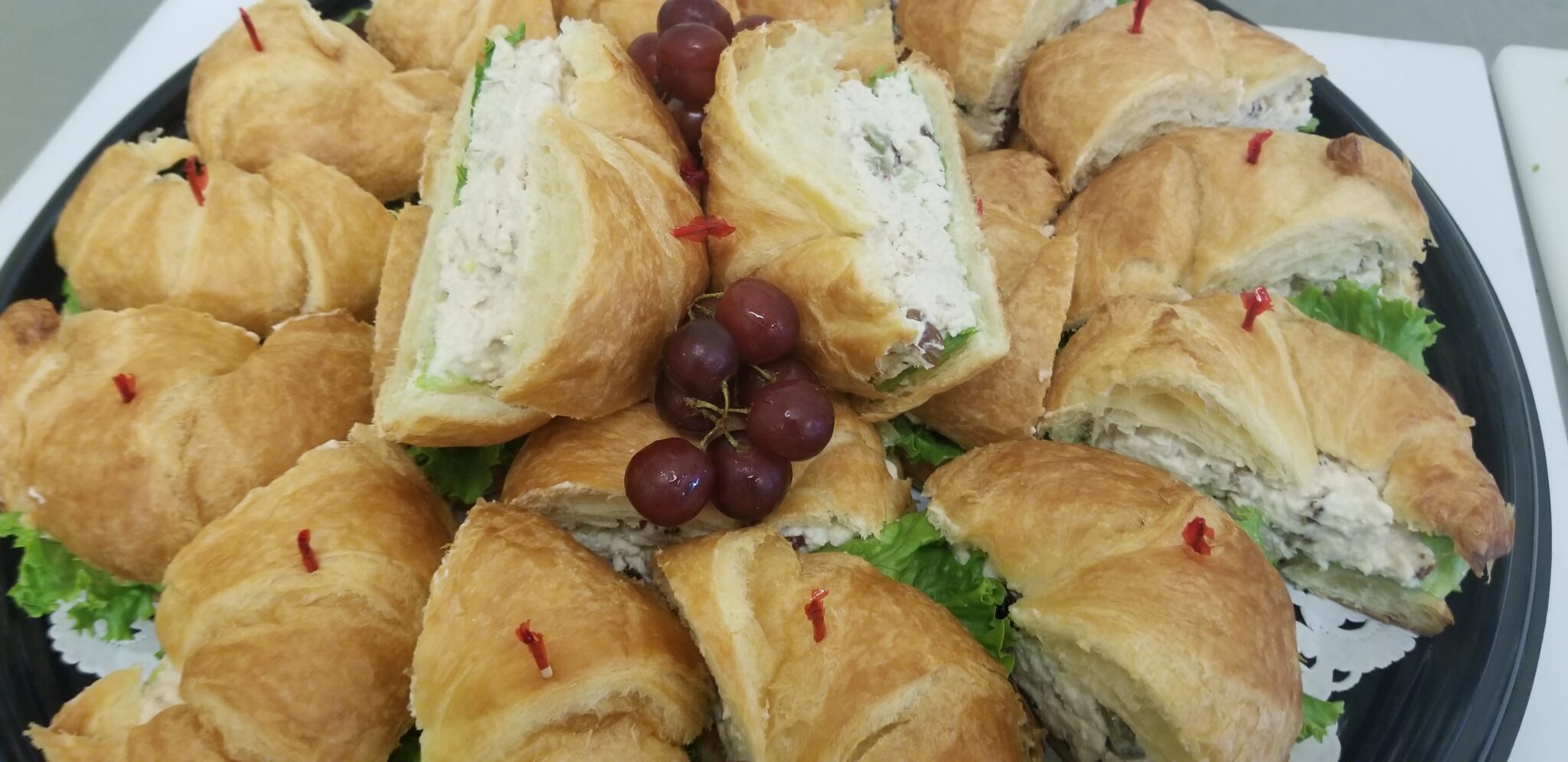 Sandwich Trays – SweetBerries Catering